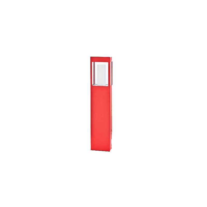 Brick bollard